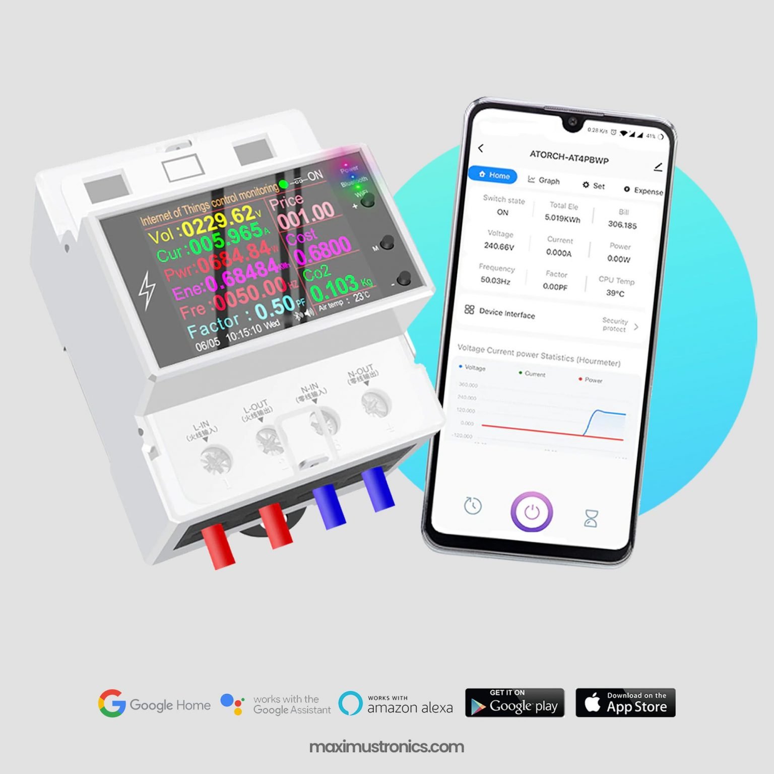 Home - Maximustronics